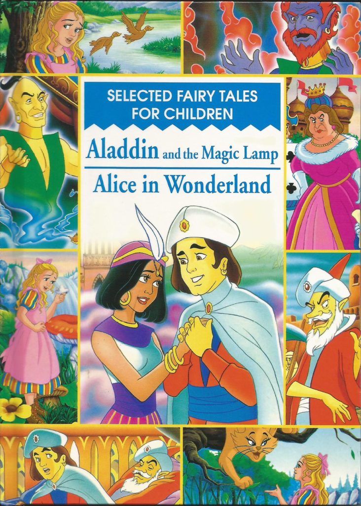 selected fairy tales for children set – MA-TU | BOOKSELLER SINCE 1959
