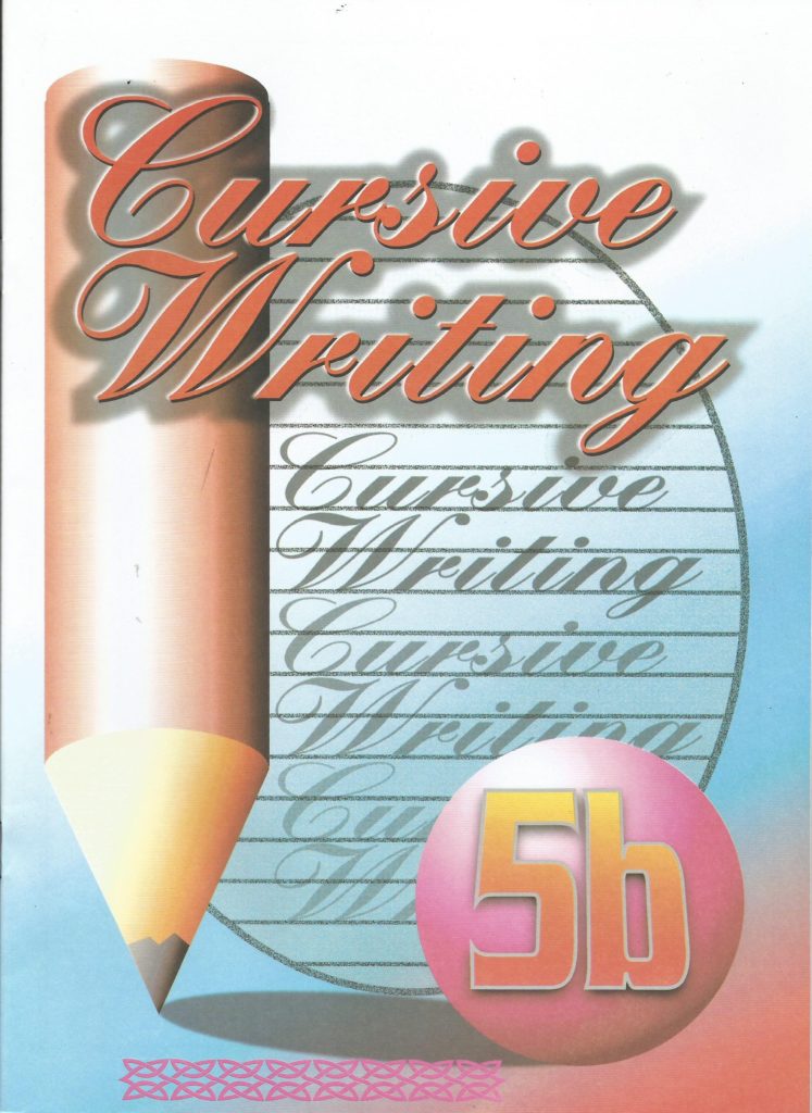 cursive writing set – MA-TU | BOOKSELLER SINCE 1959